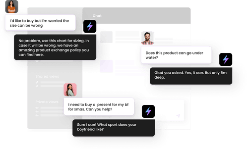 Best AI Chat For E-Commerce - Zipchat
